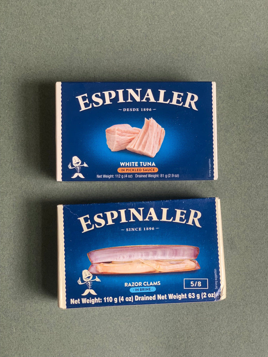 Espinaler – Leaves and Loaves Goods