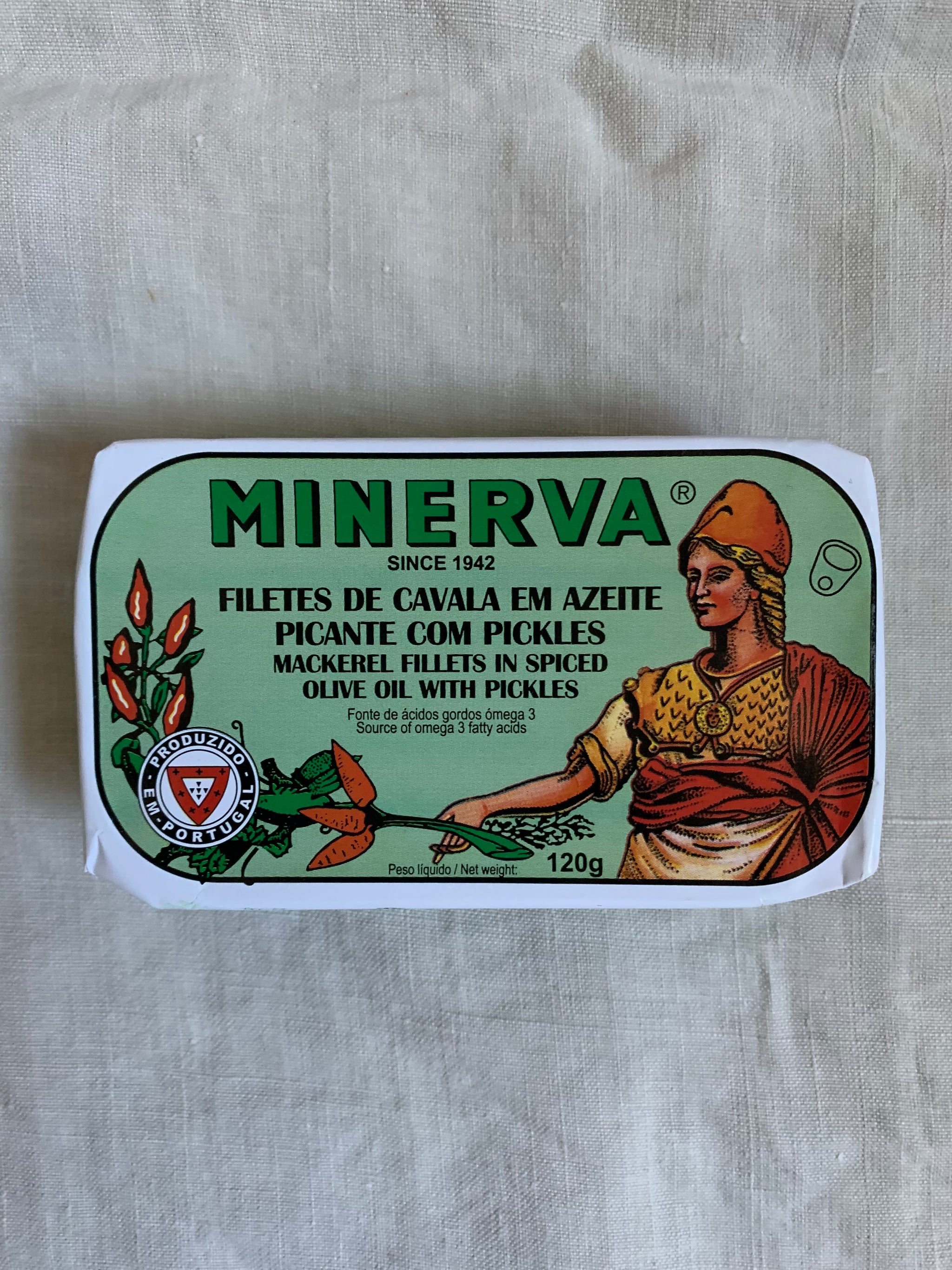 Minerva Sardines & Mackerel In Olive Oil – Leaves and Loaves Goods
